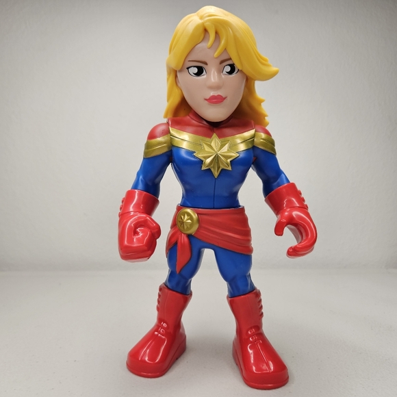 Hasbro | Toys | Hasbro Playskool Mega Mighties Super Hero Captain ...